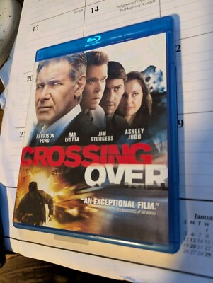 Crossing over (Blu-ray, 2009) | eBay