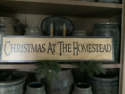 Primitives - Primitive Homestead