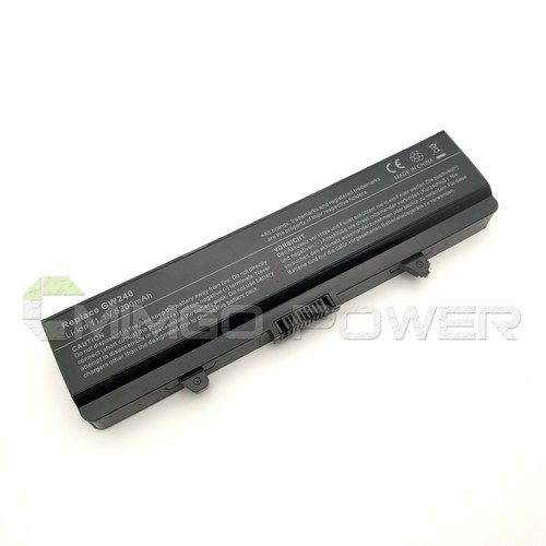 Battery for Dell Inspiron 1525 1526 1545 1546 Vostro 500 GW240 RN873 ...
