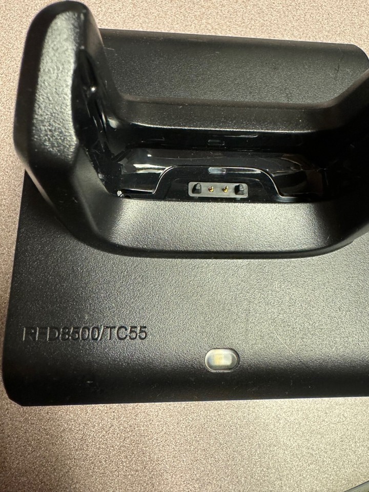 Zebra RFD8500 RFID Reader/Barcode Scanner (5000100-US) w/Charge Dock ...