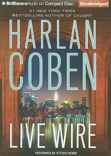 Live Wire by Harlan Coben: New Audiobook | eBay