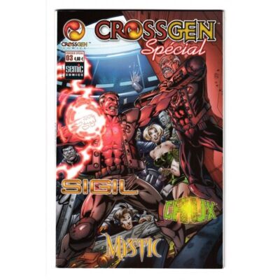 Crossgen Spécial (Semic) N° 3 - Comics Crossgen | eBay