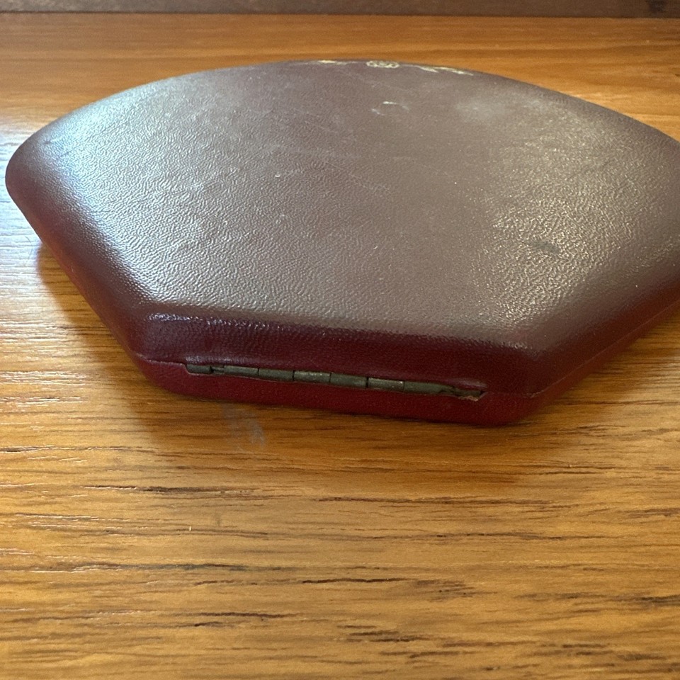 ANTIQUE/ VINTAGE PEARL NECKLACE JEWELLERY BOX ROSITA PEARL CHARM | eBay UK