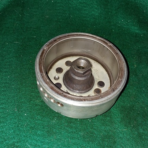 1983 Suzuki Tempter GR650-X FRAME ENGINE STARTER MAGNETO ROTOR | eBay