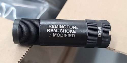 REMINGTON 870, 1187 & 1100 REM CHOKE CHOKE TUBE 12GA EXT. MODIFIED ...