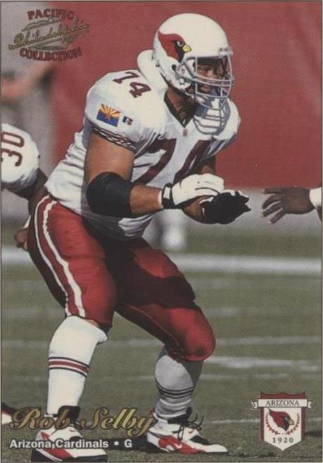 1997 Pacific Philadelphia Rob Selby #9 for sale | eBay