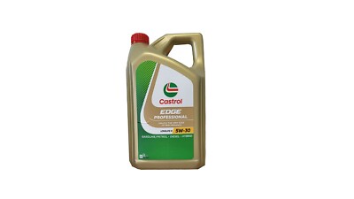 Castrol Edge Professional Longlife III 5W-30 VW 50400 50700 1x5 Liter ...