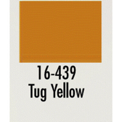 Badger Modelflex Paint Marine Colors 1oz 29.6mL Tug Yellow 16-439 | eBay