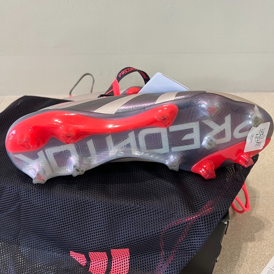 Adidas Predator Elite FT FG Cleats Boots Soccer Shoes IF6443 # | eBay