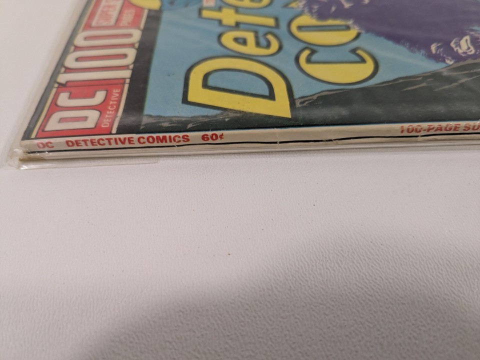 DC Detective Comics #440 Batman Hawkman Atom Manhunter Superhero Action ...