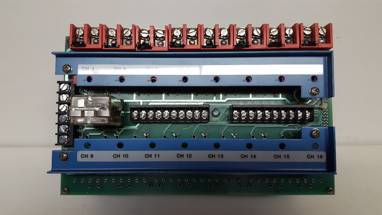 AC AUTOTECH REMOTE POWER RELAY OUTPUT ASY-OUTPUT-16SS | eBay