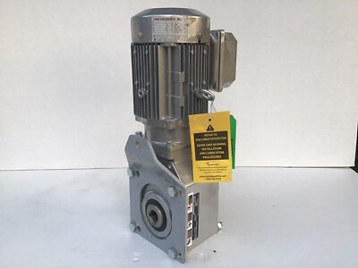 RNYMS08-1420B-40. Sumitomo Drive Motor Gearbox Combo | eBay