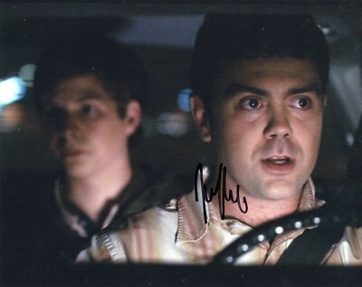 Joe Lo Truglio Signed 8x10 Photo w/COA Superbad Wreck It Ralph Reno 911 ...