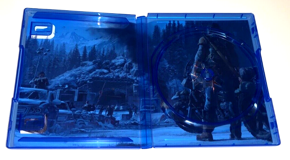 Days Gone - Sony PlayStation 4 - Case Only/No Game | eBay