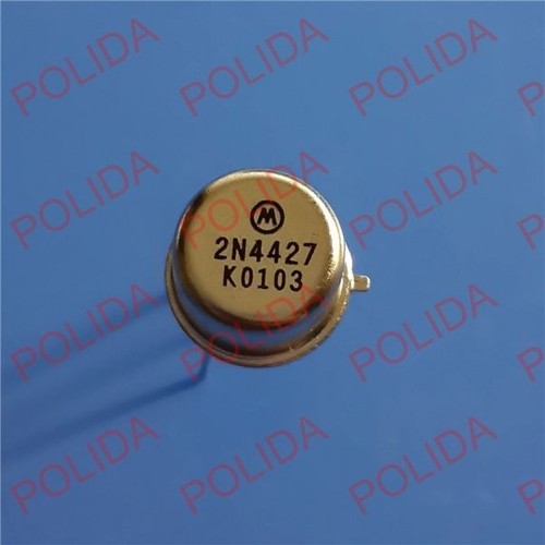 10PCS RF/VHF/UHF Transistor MOTOROLA/ST TO-39 2N4427 | eBay