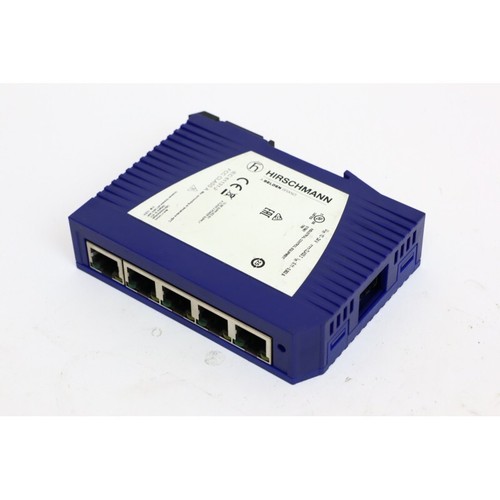 Hirschmann SPIDER-SL-20-05T Standard line unmanaged rail switch READ ...