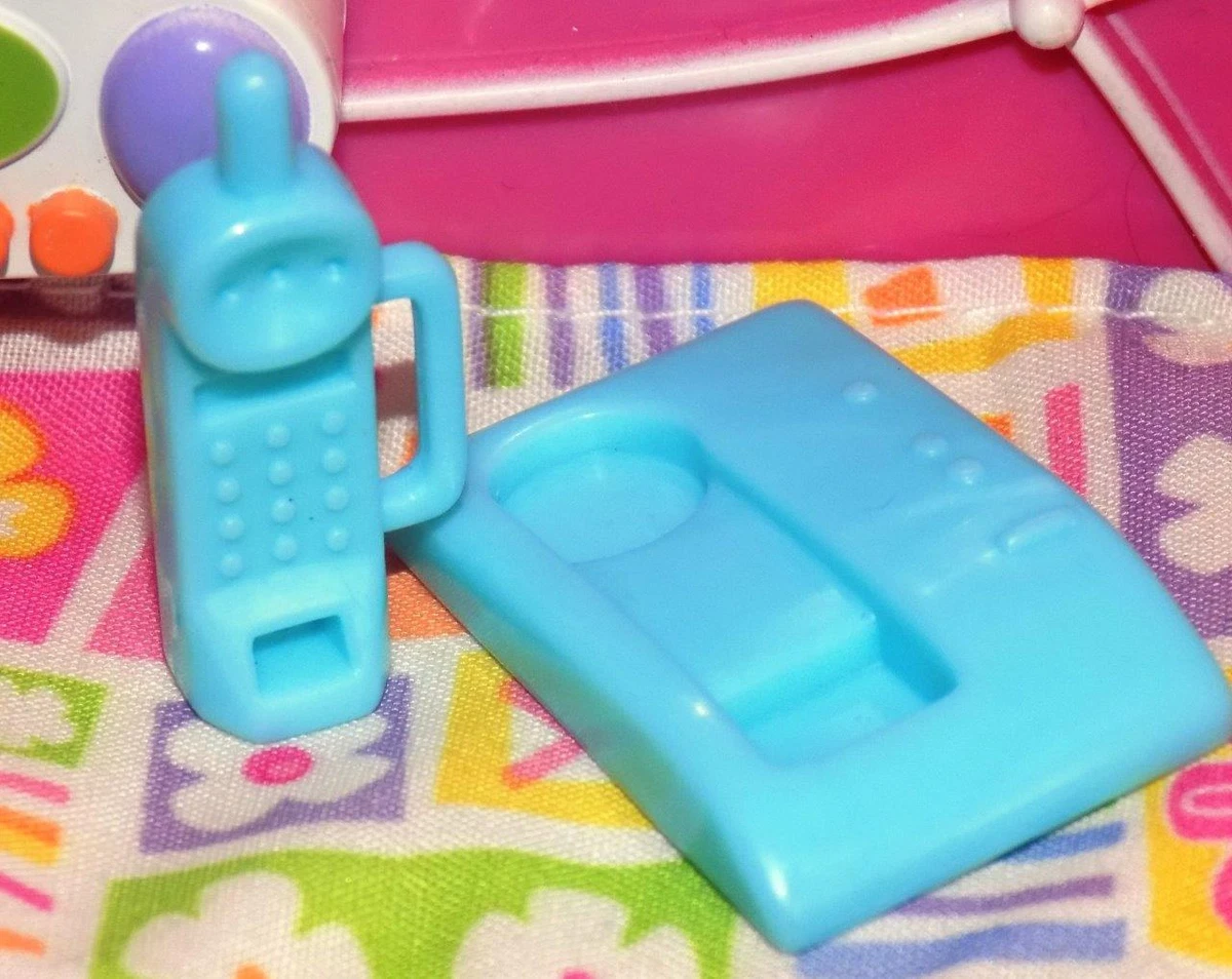 Barbie Cell Phone Ebay