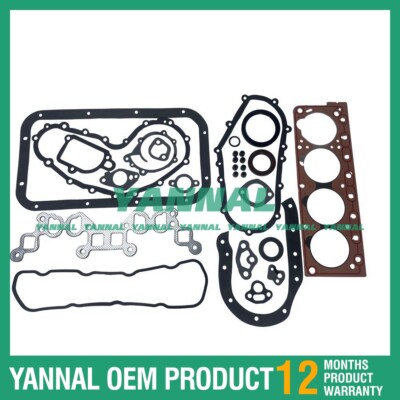 K25 Full Gasket Kit With Head Gasket For Nissan diesel engine parts | eBay