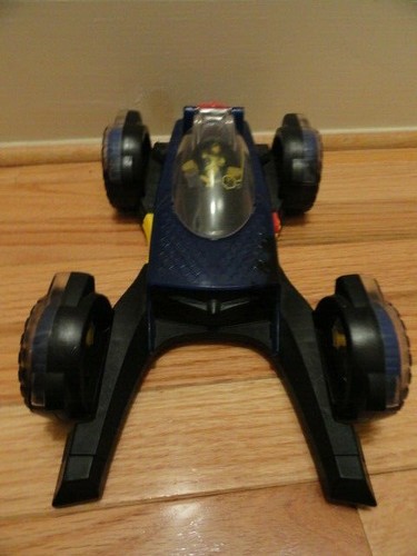 Fisher Price Imaginext DC Super Friends Batman 2015 transforming ...