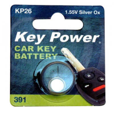 KEYPOWER Coin Cell Battery 391 - Silver Oxide 1.55V 391-KP [AU] | eBay
