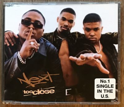Next; Too Close (CD Maxi-single 1998) | eBay