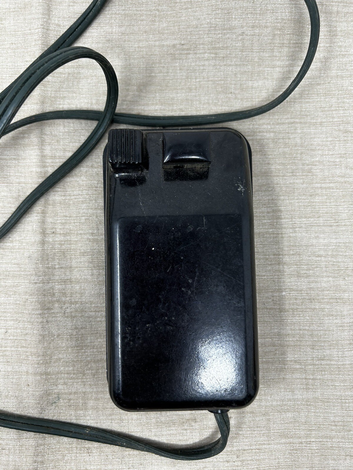 OEM Simanco SINGER 221 222k Sewing Machine Motor Foot Pedal Speed ...