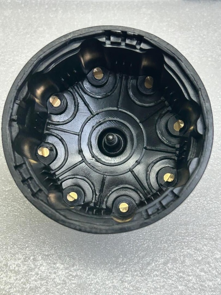 V8 Distributor Cap with Rotor Button Suit Bosch Distributor V8 GB926 ...
