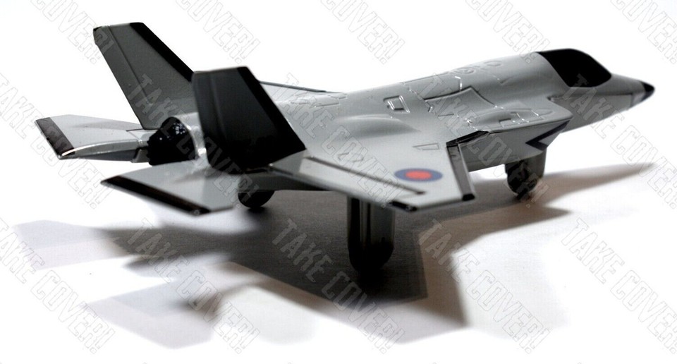 Motormax Sky Wings Diecast 6" Metal Aircraft Toys - WW2 Warbirds & Jet ...