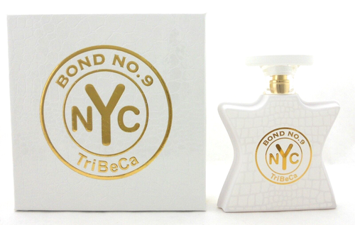 Bond No.9 Tribeca Perfume 3.3 oz/100 ml Eau de Parfum Spray New in Box ...
