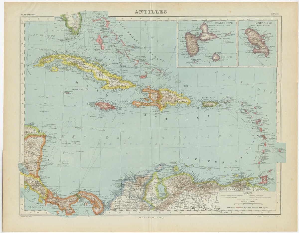 Greater Antilles And Lesser Antilles Jewel Of The Antilles – Once On