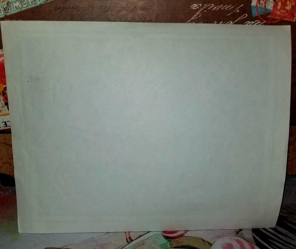 Thomas M Baxa Signed Autographed Print Soulless One 2002 Magic the ...