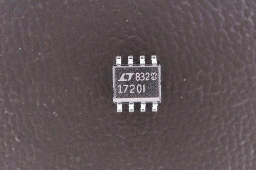 LT1720IS8#PBF Linear Technology IC Comparator Dual CMOS 8-SOIC SMT 8 ...