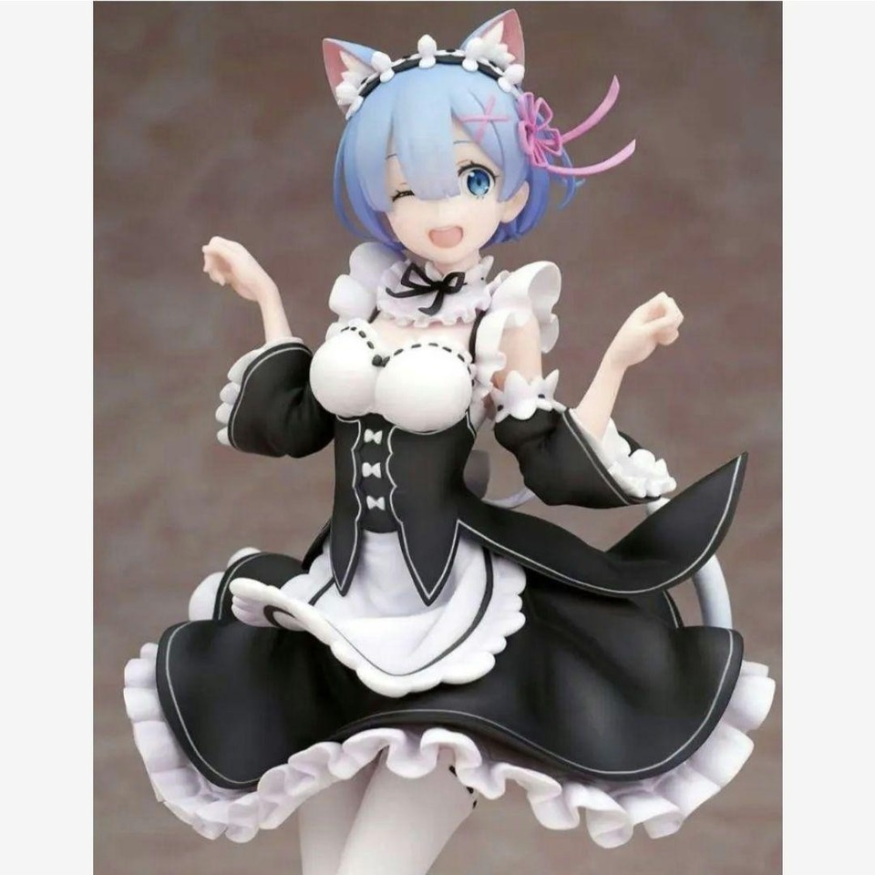 Re:Zero - Starting Life in Another World F:NEX Oiran Dochu Rem Alpha ...