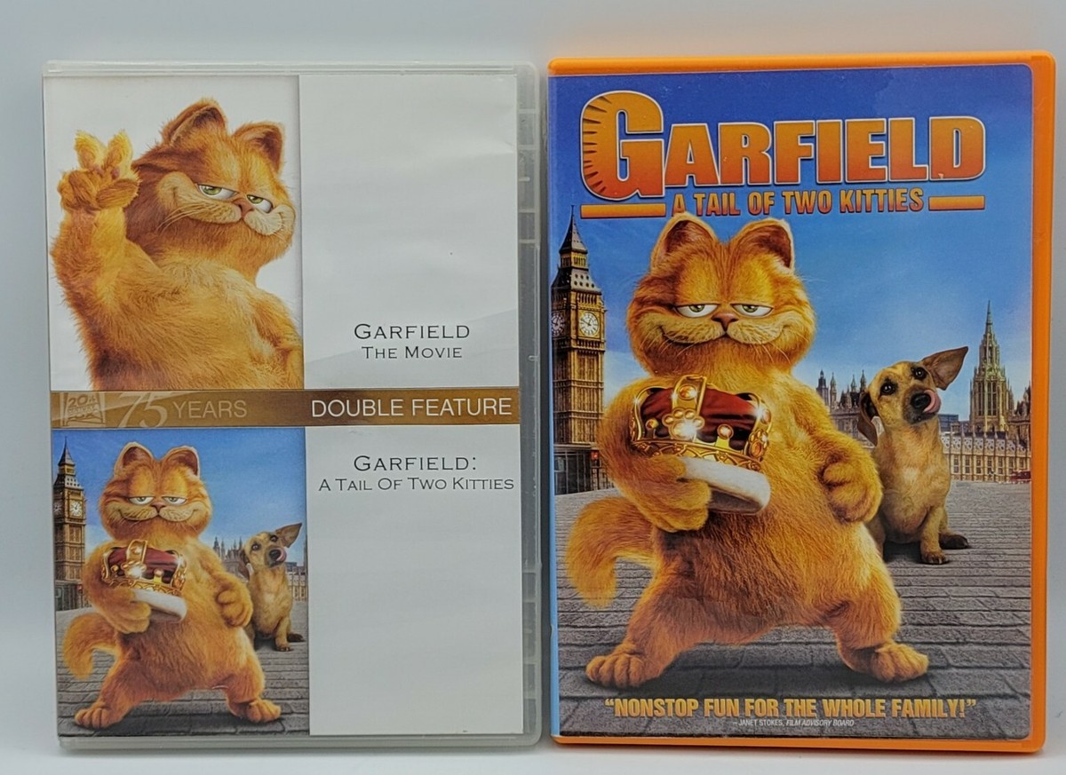Film Garfield 2