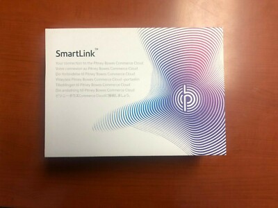 NEW Pitney Bowes Commerce Cloud SmartLink Device PB-4000-US NIB | eBay