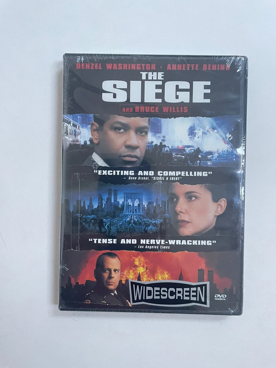 The Siege Dvd