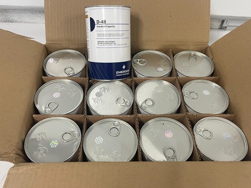 Emerson D-48 Standard Capacity 48 Cubic Inch Desiccant Core D48 Filter ...