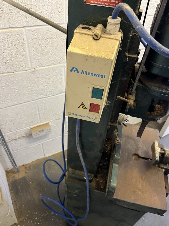 multico mortiser | eBay