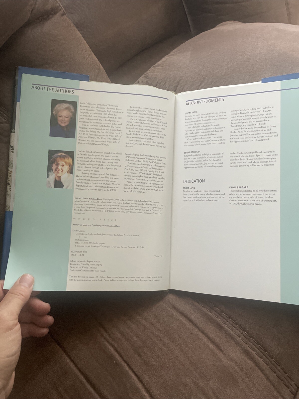 Colored Pencil Solution Book – FUNAAB Zoo Park