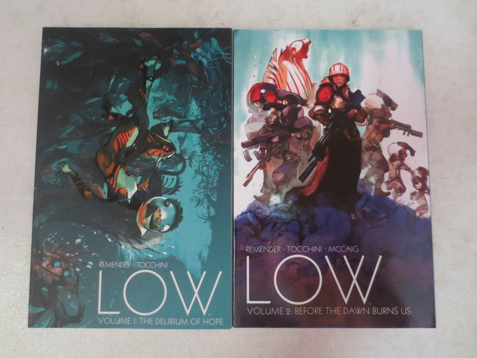 Low Volume 1 + 2 Paperback | eBay