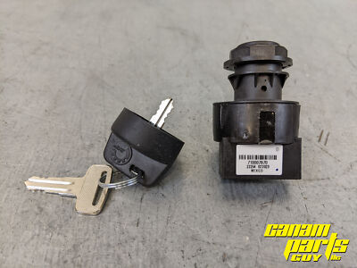Can Am Defender Maverick Trail/Sport OEM Ignition Switch 710007870 | eBay