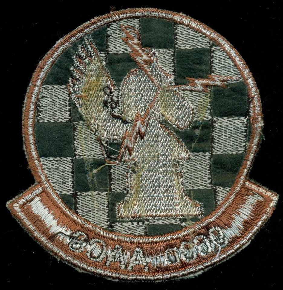 USAF 963D AACS AWACS Patch T-2 | eBay