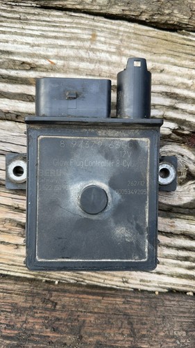 2004.5-2005 GMC Sierra/Chevy Silverado LLY Duramax Gpcm glow plug ...