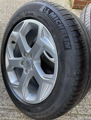 Genuine Range Rover Sport 20" Alloy Wheels Style 5084 L494 Pirelli ...