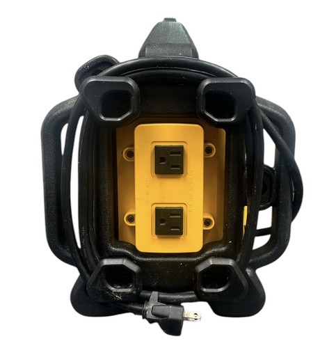 DEWALT DCR015 12V/20V MAX WORK SITE Battery CHARGER RADIO - TESTED ...