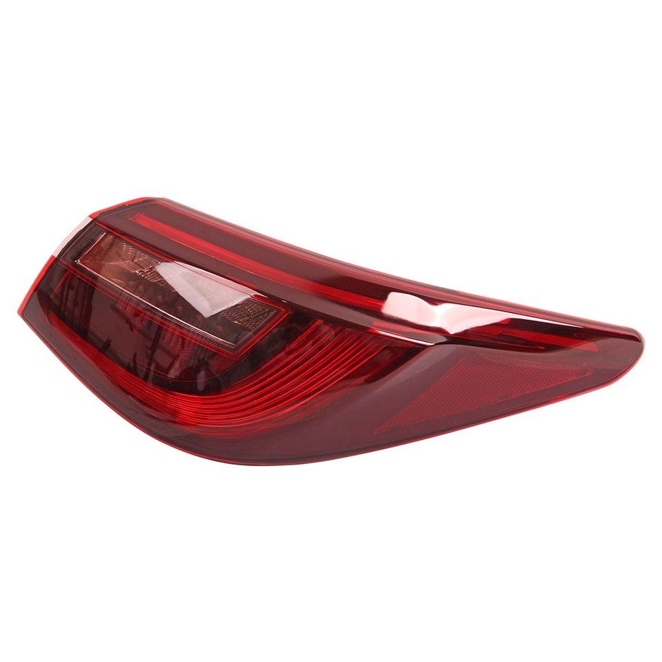 2PCS LED Outer Tail Light Rear Brake Lamp Left&Right For 2018-2021 ...