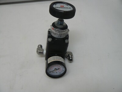 Fairchild 80451 pressure regulator 250 psig max 100 psig range | eBay