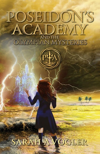 Poseidon's Academy and the Olympian Mysteries (Book 4) von Sarah A Vogler (2020, Taschenbuch ...