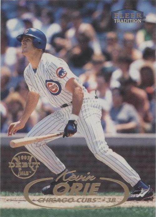 1998 Fleer Tradition - Kevin Orie #163 for sale online | eBay
