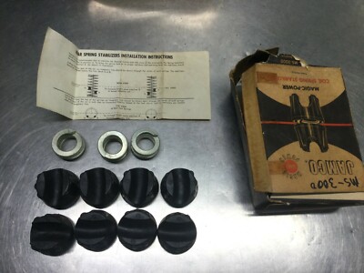 JAMCO REAR SPRING STABILIZERS MS-3000 t293 | eBay